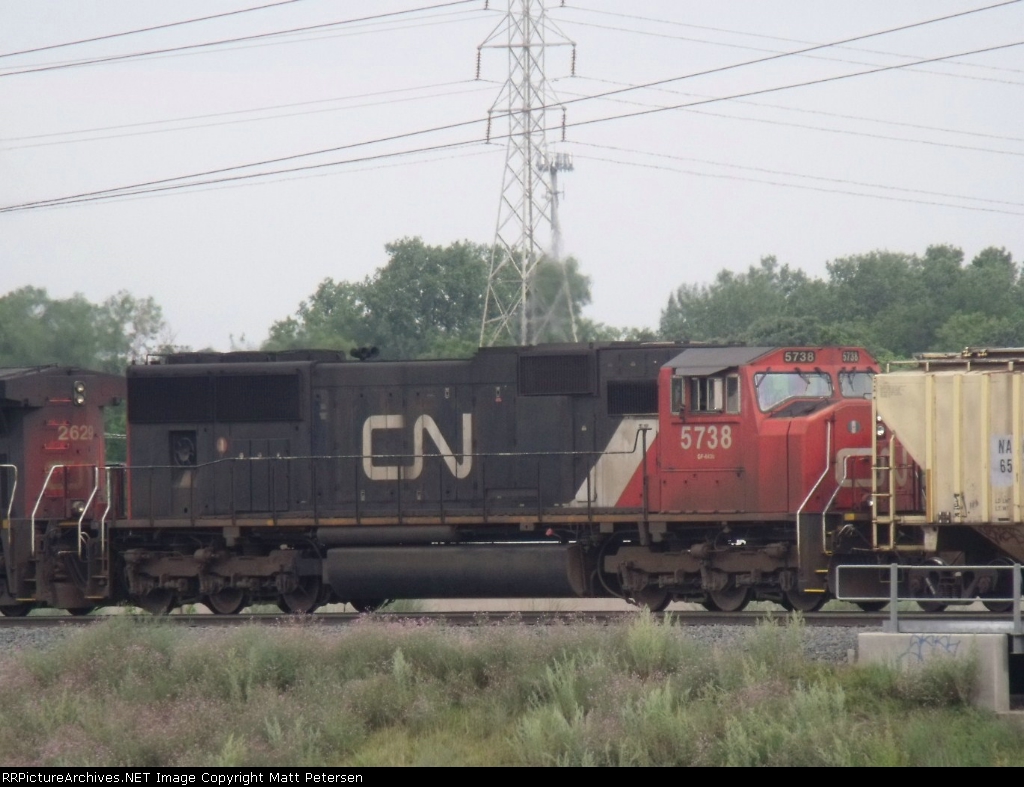CN 5738